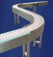 China Flexible conveyor plain chains flat top chain XL175mm acetal slat top chain color white for sale