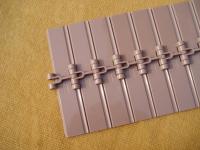 China Low Friction Flat Top Slat Top Chains for Industrial Use for sale