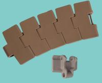 China Low Friction Flat Top Thermoplastic Chains for tetra pack lines RT114/RT1400 for sale