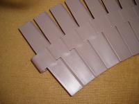 China Low Friction Flat Top Thermoplastic Chains for tetra pack lines RT114/RT1400 for sale