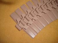 China Low Friction Flat Top Thermoplastic Chains for tetra pack lines RT114/RT1400 for sale