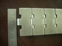 China SS812-K400/SS815-K400 STAINLESS STEEL TOP CONVEYOR CHAIN FOR WINE INDUSTRIES for sale