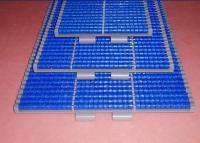 China LBP821 Plastic roller chain table top LBP chains roller table top conveyor chains low back pressure conveyor chains for sale