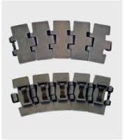 China SS881TAB 881TAB SERIES STAINLESS STEEL TABLE TOP CONVEYOR CHAINS FDA FOOD GRADES for sale