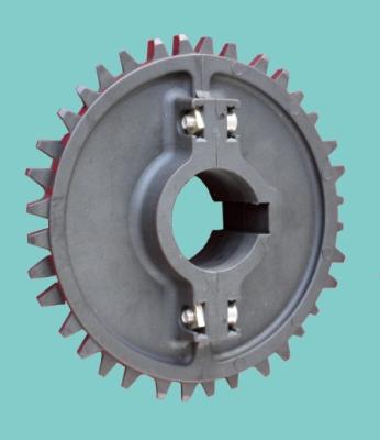 China ZY2000FT MODULAR BELT PA SPROCKET Rexnord 2000 moulded nylon sprockets moulded wheels for sale