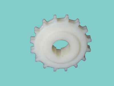 China ZY2400FG SIDE FLEX CONVEYOR BELT SPROCKETS S2400 FLUSH GRID MODULAR BELTS WHEELS MOULDED NYLON SPROCKETS for sale