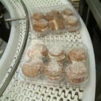 China ZY2600FG SPIRAL MODULAR CONVEYOR BELTS THERMOPLASTIC RADIUS BELTING FLUSH GRID MODULAR CONVEYING BELTS for sale