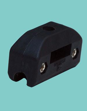 China ZY-GC-001 CONVEYOR COMPONENT CMAMP FOR SIDE GUIDES COLOR BLACK for sale
