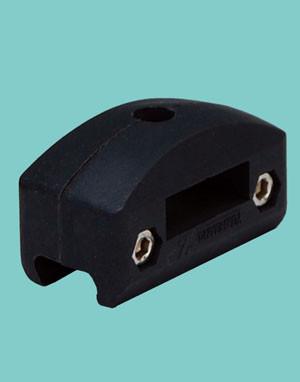 China GUIDE CLAMP IN FOOD BEVERAGE AND PACKING INDUSTRIES ZY-GC-002 for sale