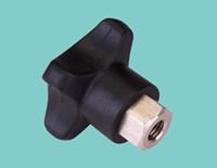 China STARKNOBS FEMALE BRACKET KNOBS CONVEYOR SPARE PARTS ZY-BK-001 for sale
