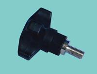 China STARKNOBS FEMALE BRACKET KNOBS CONVEYOR SPARE PARTS ZY-BK-001 for sale