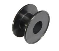 China LF820 SINGLE HINGE PLASTIC TOP CHAIN MOULDED IDLER WHEEL FLAT TOP CHAINS SROCKETS for sale