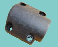 China ZY-FS-004 SIDE MOUNTING TOP BRACKETS FRAME SUPPORT HEADS CONVEYPR ACCESSARIES for sale