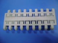 China UNI CHAINS MPB THERMOPLASTIC CONVEYOR MODULAR BELTS FLIGHTS FDA FOOD GRADE for sale