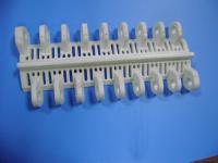 China UNI CHAINS MPB THERMOPLASTIC CONVEYOR MODULAR BELTS FLIGHTS FDA FOOD GRADE for sale