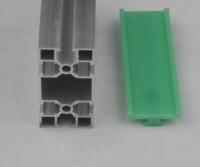 China UHMW-PE plastic profiles for plastic roller top chain low friction for sale