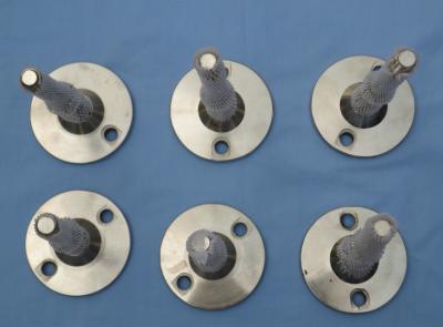 China Stainless steel articulated feet adjustable feet level feet conveyor components for sale
