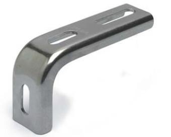 China STAINLESS STEEL SIDE BRACKETS ADJUSTABLE BRACKETS 70*70*40 FOR CONVEYOR SYSTEMS for sale