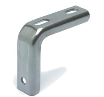 China STAINLESS STEEL CONVEYOR SIDE BRACKET 140*70*40 for sale