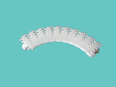 China LF44 FLEXIBLE TOP CHAIN PLAIN CONVEYOR CHAINS LOW FRICTION CHAINS WIDTH 44MM XL44 for sale