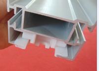 China XL44 ALUMINIUM MODULAR CONVEYOR SYSTEM PLAIN WHITE COLOR  FLEXIBLE CONVEYOR SYSTEM for sale
