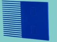 China ZY7000RR RAISED RIB FINGER PLATES TRANSFER PLATES COMB PLATE FOR BELTS 3110 MATERIALS POM for sale