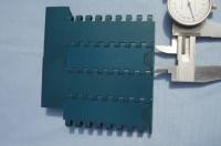 China ZY2000FT FLAT TOP MODULAR BELTS NARROW WITH DOUBLE POSITRACKS MCC1000 flat top conveyor beltings for sale
