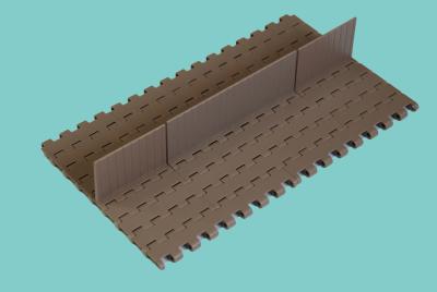 China ZY3000PT/ZY4000FT MODULAR BELTS FLIGHT CLEATED CONVEYOR MODUDLAR BELT REXNORD 5935/5936 for sale
