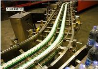 China white color XL105 FLEXIBLE ALUMINIUM MODULAR CONVEYOR SYSTEM flexible conveyor system for bottling lines for sale
