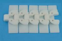 China Low Friction Flat Top Thermoplastic Chains for tetra pack lines RT114/RT1400 for sale