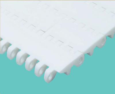 China ZY7000FT Plastic flat top food grade modular belt S800 flat belts MPB food grade modular belts MPB conveyor modular belt for sale