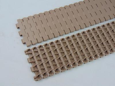 China ZY4000FT MOLD TO WIDTH FLAT TOP MODULAR CONVEYOR BELTS REXNORD 5935 MTW5935 PLASTIC FOOD GRADE for sale