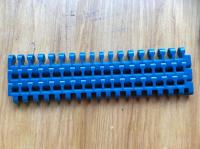 China ZY800FG-4 FLUSH GRID MODULAR BELTS CONVEYOR THERMOPLASTIC BELT PITCH12.7MM MCC500 FLUSH GRID for sale