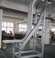 China Conveyor spare parts Vertical flexible conveyor bends for chains 63/83 aluminium drive ends for sale