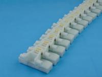 China Roller top flexible conveyor chains modular system conveyor chains for flexible conveyor systems for sale