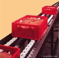 China CC600/CC600D crate conveyor chains 2600/2600TAB case conveyor chains multi-flex transmission chains high quality for sale