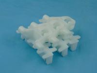 China LF103 CLEATED CHAINS THERMOPLASTIC CHAINS WITH CLEATS FOR MODULAR FLEXIBLE CONVEYOR SYSTEM for sale