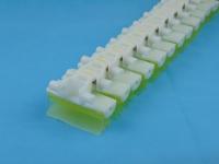 China XL83 Flexible gripper conveyor chains elevator conveyor chains for flexible modular conveyor system for sale