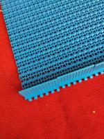 China ZY2533FG  M2533 STRAIGHT RUNNING CONVEYOR FLAT TOP MODULAR BELTS THERMOPLASTIC CONVEYING BELTING for sale