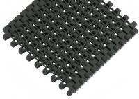 China ZF800FG-5 M1230  0.5INCH Flush grid  modular conveyor belts FDA food grade for sale