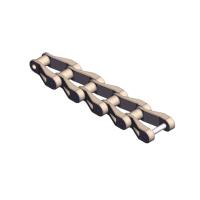 China NH78 Plastic crate conveyor chains  POM/PA6 for light industries for sale