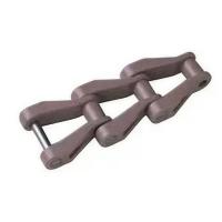 China NH78 Plastic crate conveyor chains  POM/PA6 for light industries for sale