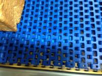 China Plastic modular belt ZY900FG FUSH GRID MODULAR LIVE TRANSFER CONVEYOR BELTS DYNAMIC CONVEYOR BELTS for sale