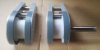 China 85mm width flexible conveyor drive units and idler units material aluminium for sale