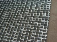 China SS wire mesh belts flat wire mesh belts height wire mesh conveyor belts for sale