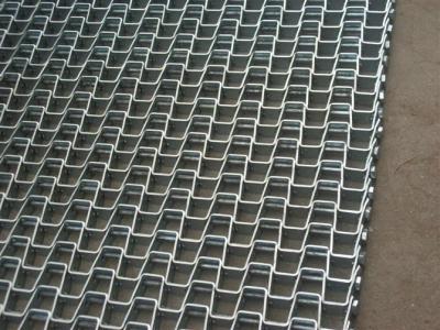 China SS wire mesh belts metal conveyor beltings clinded edges flat wire conveyor belts for oven industry for sale