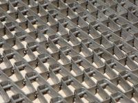 China SS wire mesh belts flat wire mesh belts height wire mesh conveyor belts for sale