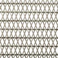 China wire mesh conveyor belts balanced mesh belts stainless steel Compound balanced belt for sale