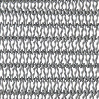 China spiral wire mesh conveyor belts balanced mesh belts for bakery indusry for sale