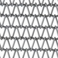 China SS wire mesh conveyor belts balanced mesh belts stainless steel conveyor beltings for sale